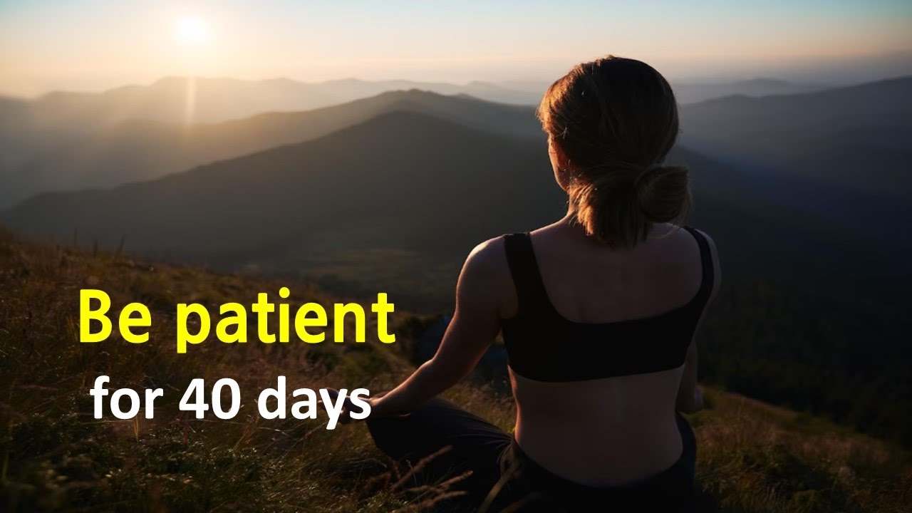 The Power of 40: Unleashing Faith, Resilience, and Spiritual Growth in ...