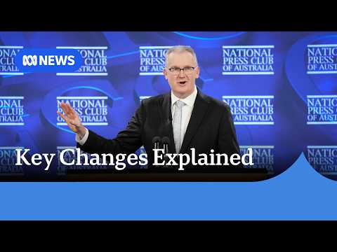 What's the government’s migration plan? | ABC NEWS