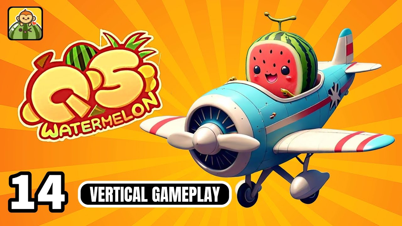 Qs Monkeyland Gameplay Part 14 | Watermelon has arrived in Style ...