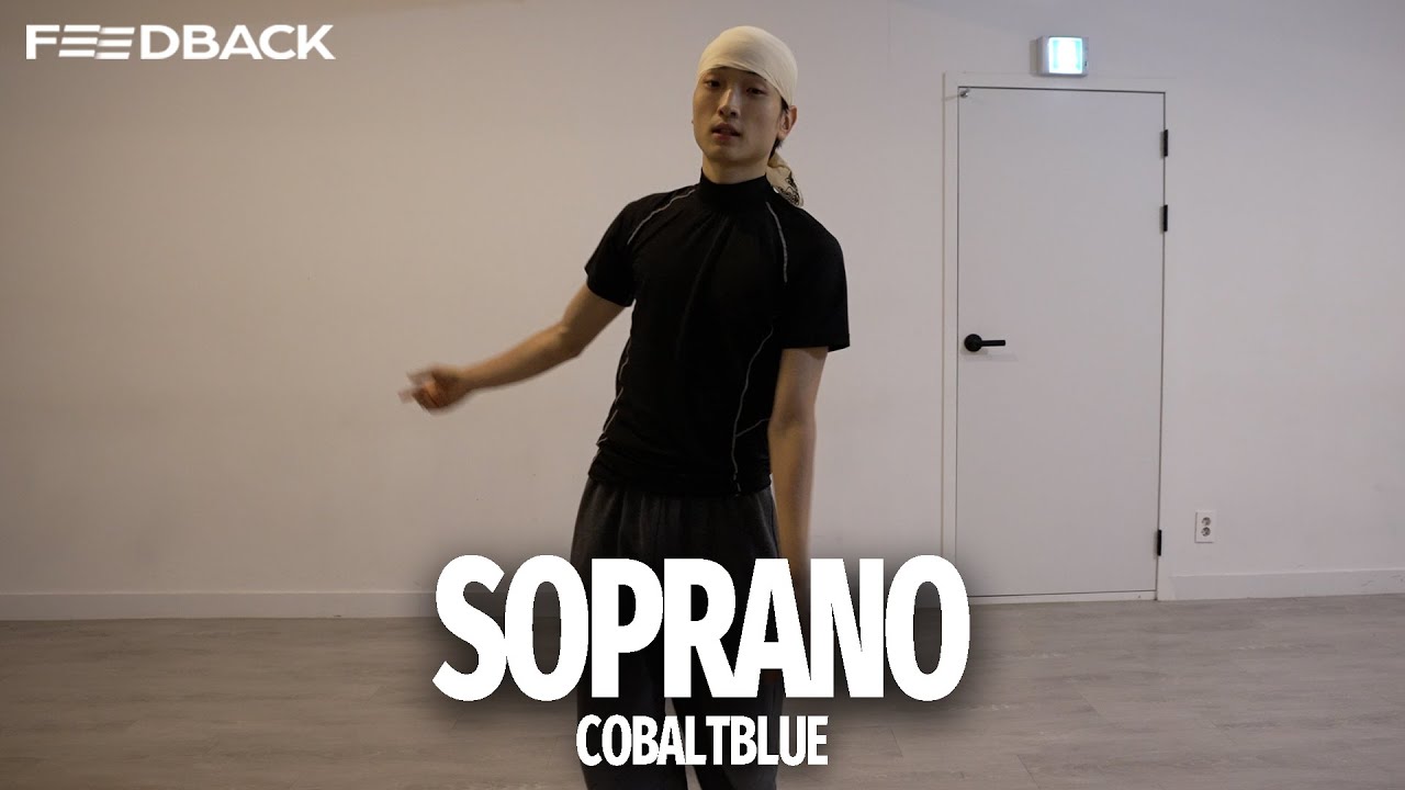 DUCKWRTH - SOPRANO | COBALTBLUE Choreography - YouTube