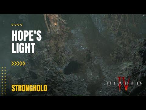 Hope's Light - Stronghold (Camp Unlock) - Diablo 4 - YouTube