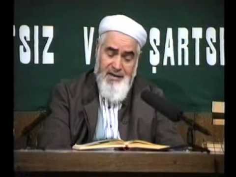 Sarf ilmi - Izzi - 1 - Halife Cemaleddin Hocaoğlu (Kaplan)