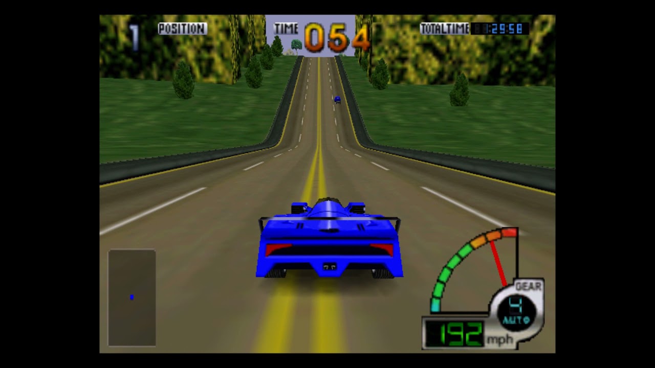 California Speed N64: San Francisco (Shortcuts) [HD] - YouTube