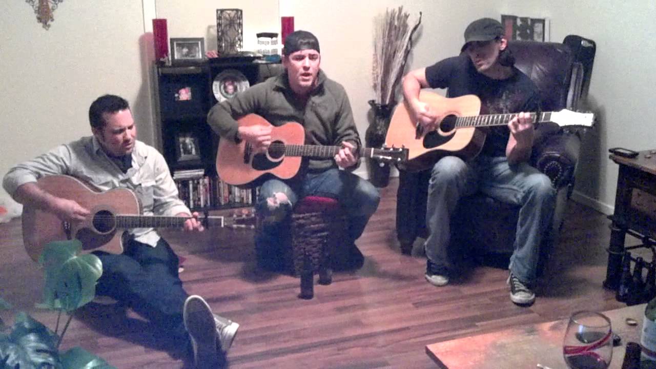 Ransom Rhodes singing Almost Doesnt Count, Mark Wills Cover.mp4 - YouTube