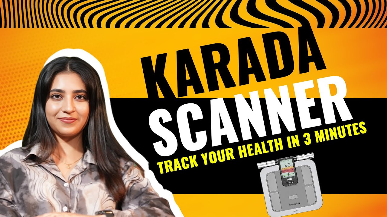 Karada Scanner Explained: The 3-Minute Body Assessment You Need! - YouTube