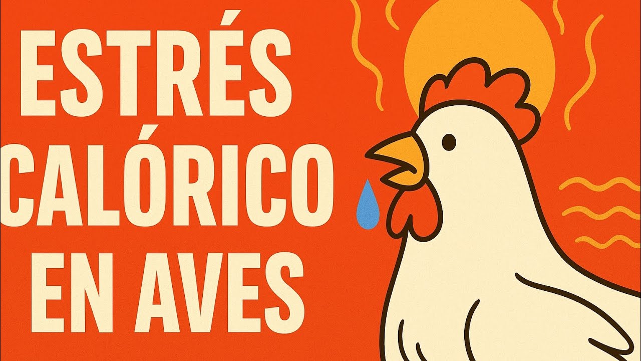¿Qué es el Estrés Calórico en Gallinas? Síntomas, Prevención y Manejo ...