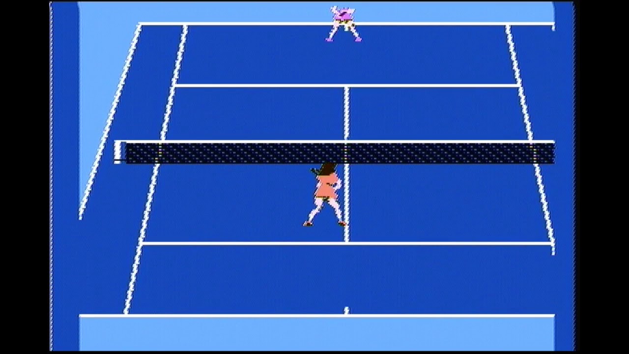 Racket Attack (NES) Playthrough [Part 4/4] - YouTube