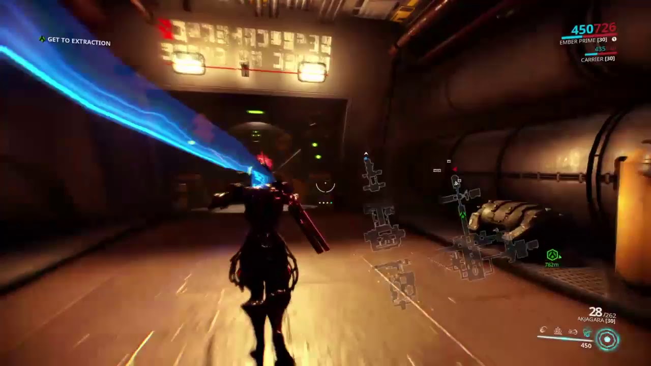 Warframe - Riven challenge - YouTube