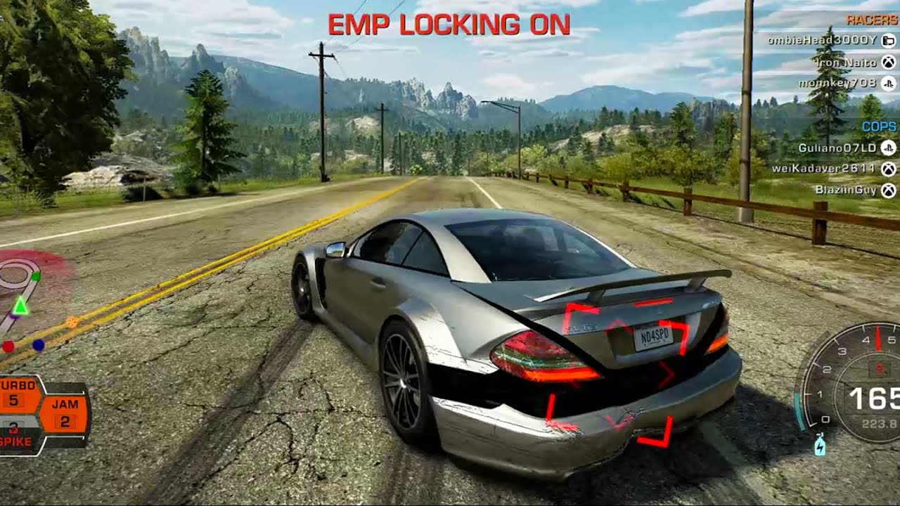 360 EMP Dodge - YouTube