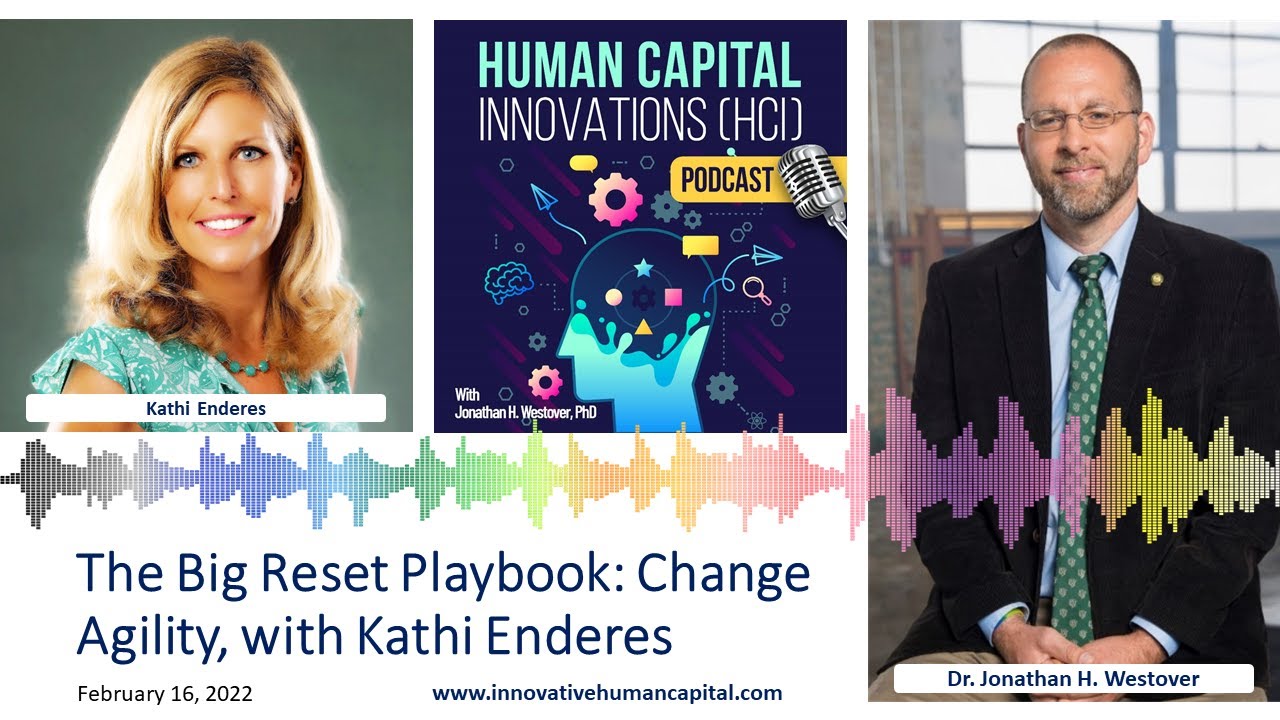 HCI Webinar: The Big Reset Playbook: Change Agility, with Kathi Enderes ...