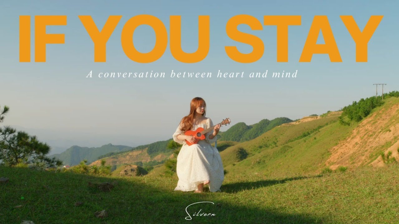 SILVERN - If you stay (Official Video) - YouTube