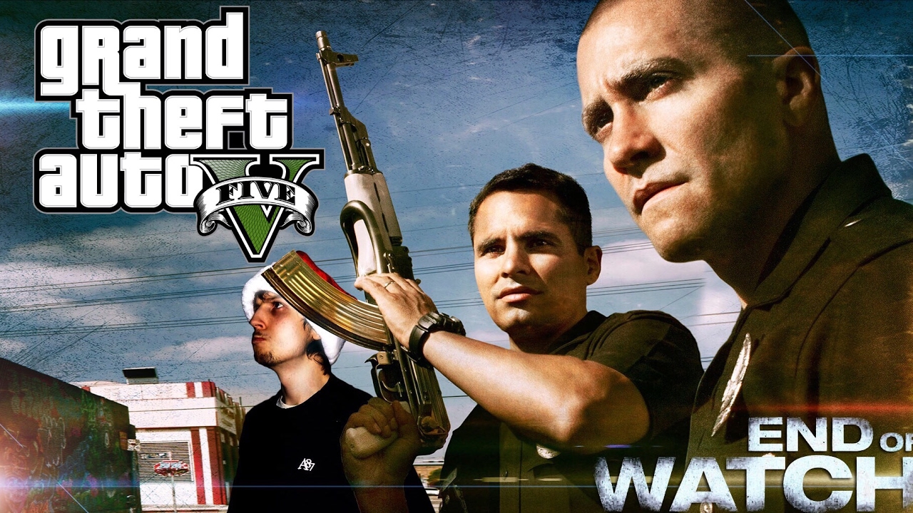 GTA V: End Of Watch - Harder Than You Think - YouTube