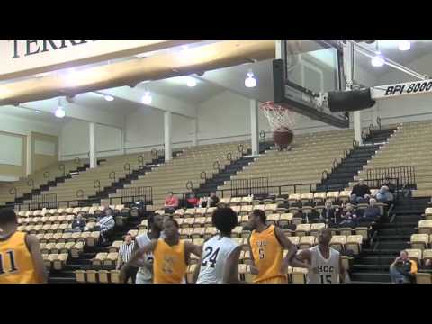 TJC BASKETBALL DEFEATS HOUSTON CC - YouTube