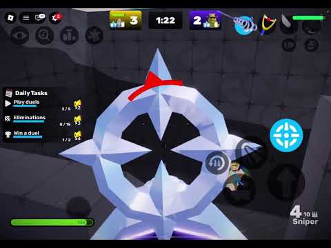 RIVALS BEST GAME PARTEA 1 episod #157 #roblox #copii #copii