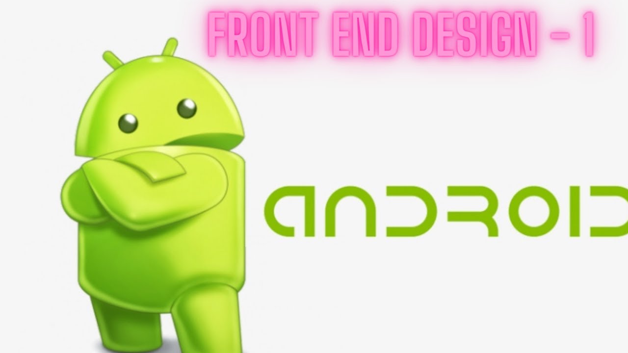 Android - Introduction - YouTube