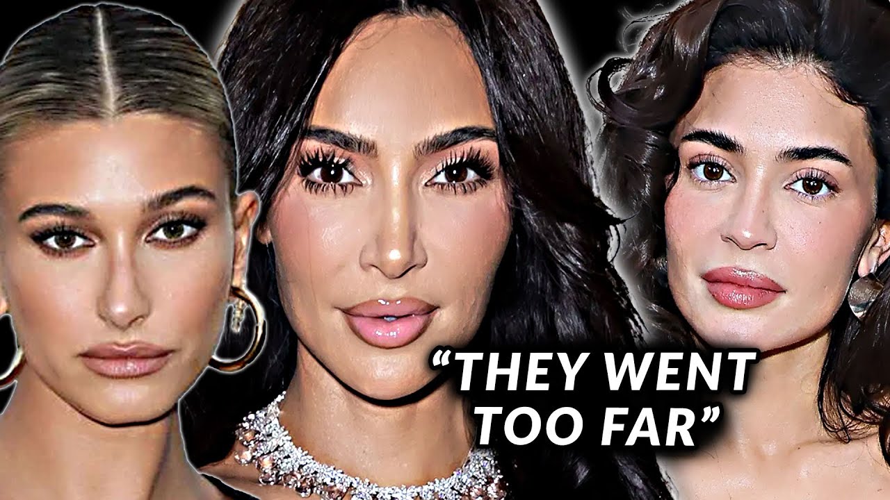 Celebrities Who Changed Their Faces and Look Different Now | HIGHLIGHTS ...
