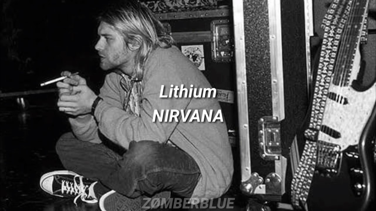 Nirvana - Lithium [Lyrics/letra] - YouTube