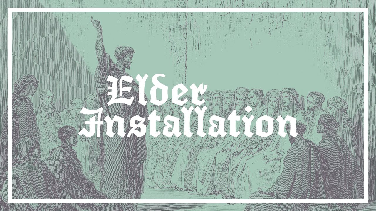 New Life Community Church | Elder Installation Service - YouTube
