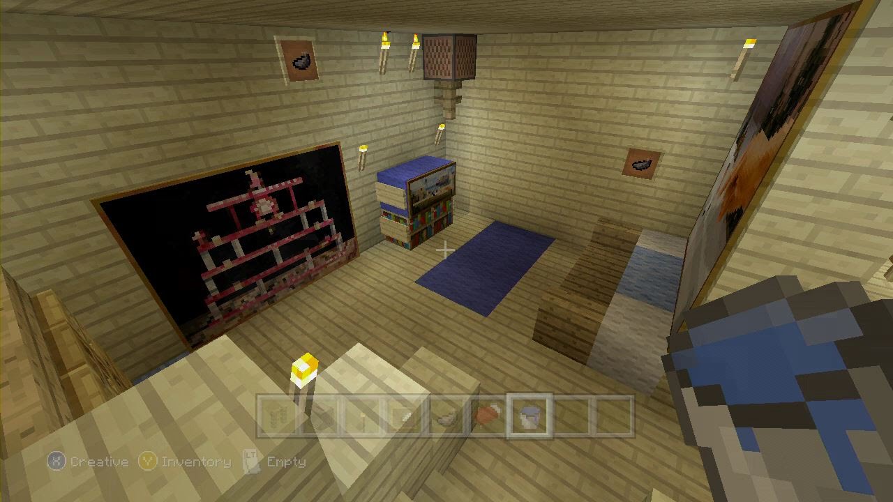 Building Stampy's House [26] - Squid's House Pt 3 - YouTube