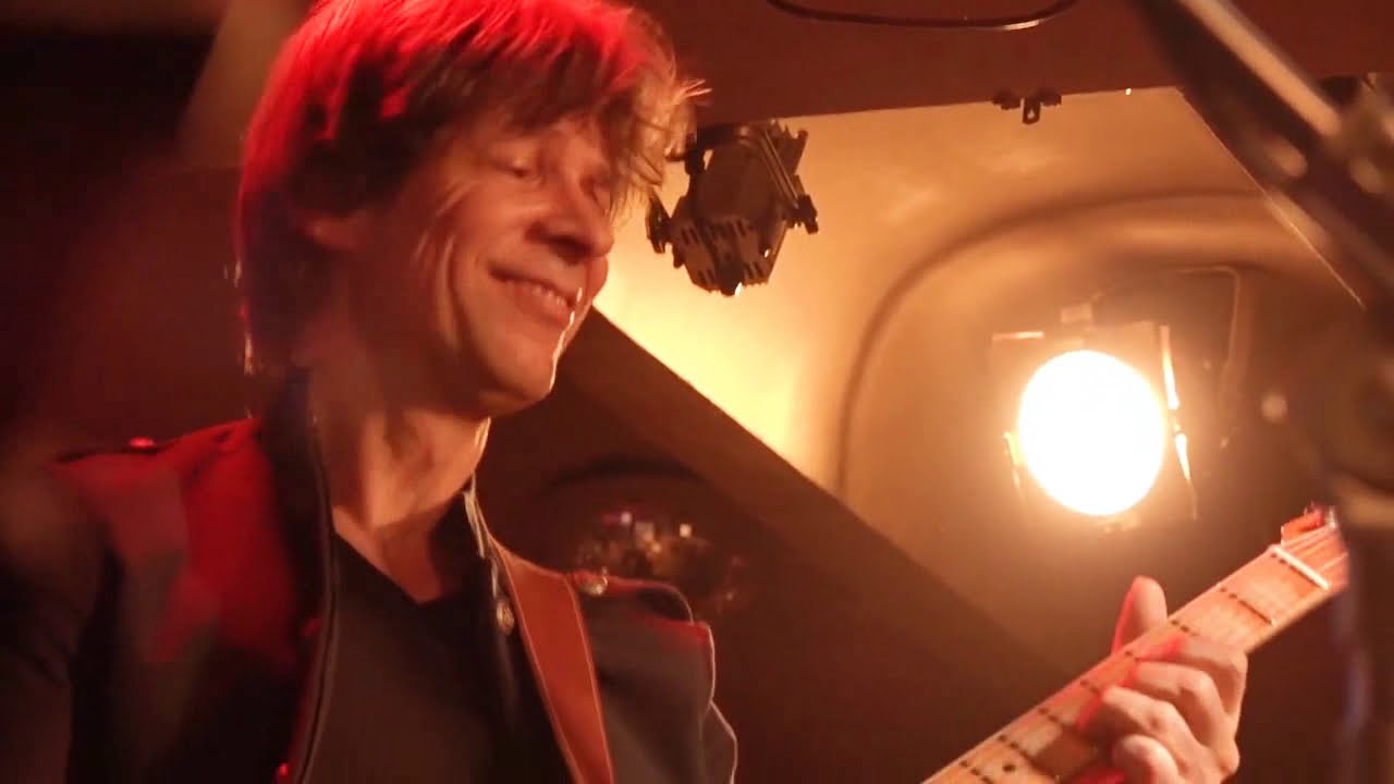 Gregor Hilden / Richie Arndt & Band "moments - electric -tour" live ...