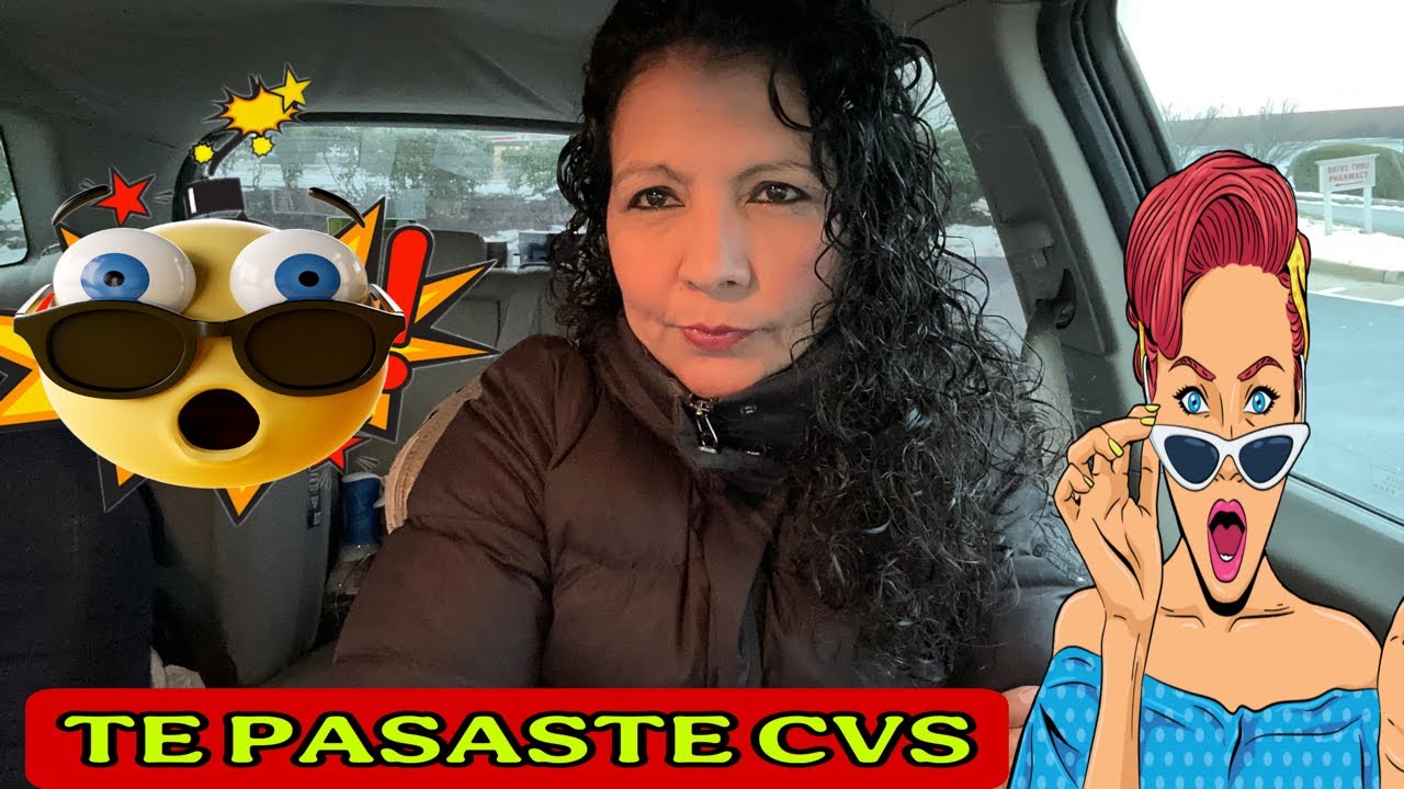 😱😱TE PASASTE CVS ESTA SEMANA 😱😱 - YouTube