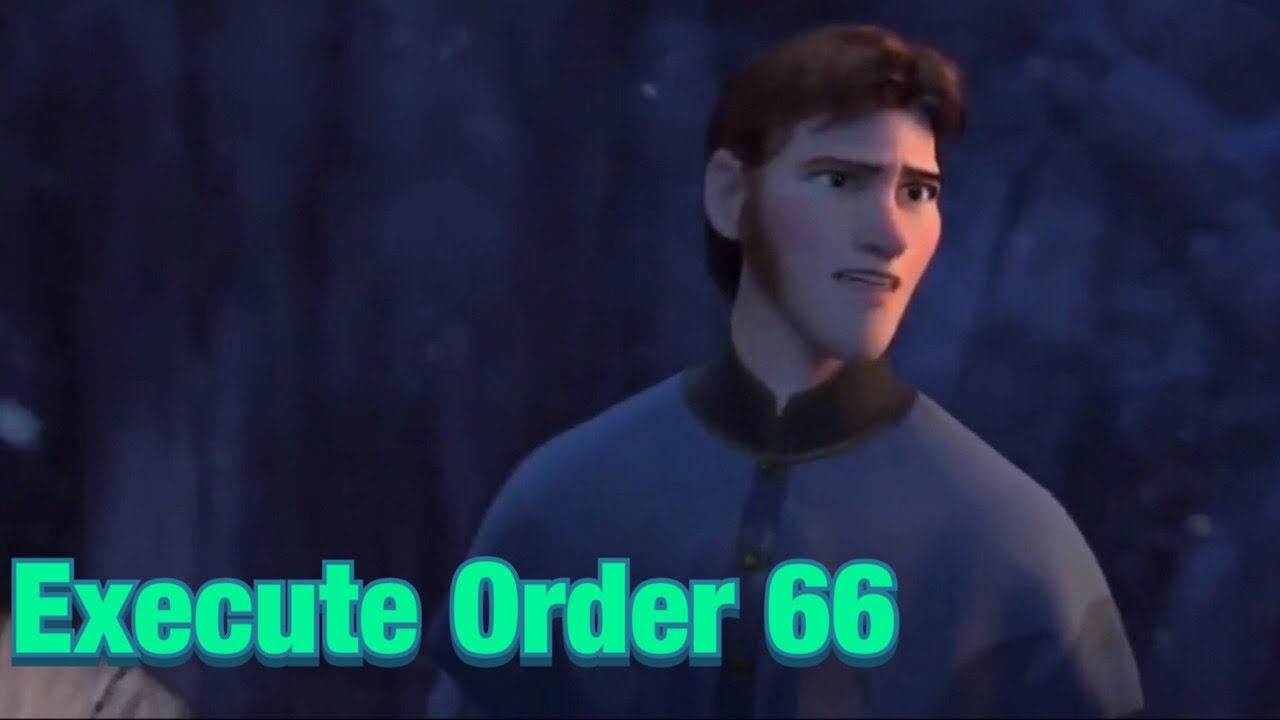 Frozen Prince Hans Gets His Revenge (Featuring Encanto) - YouTube