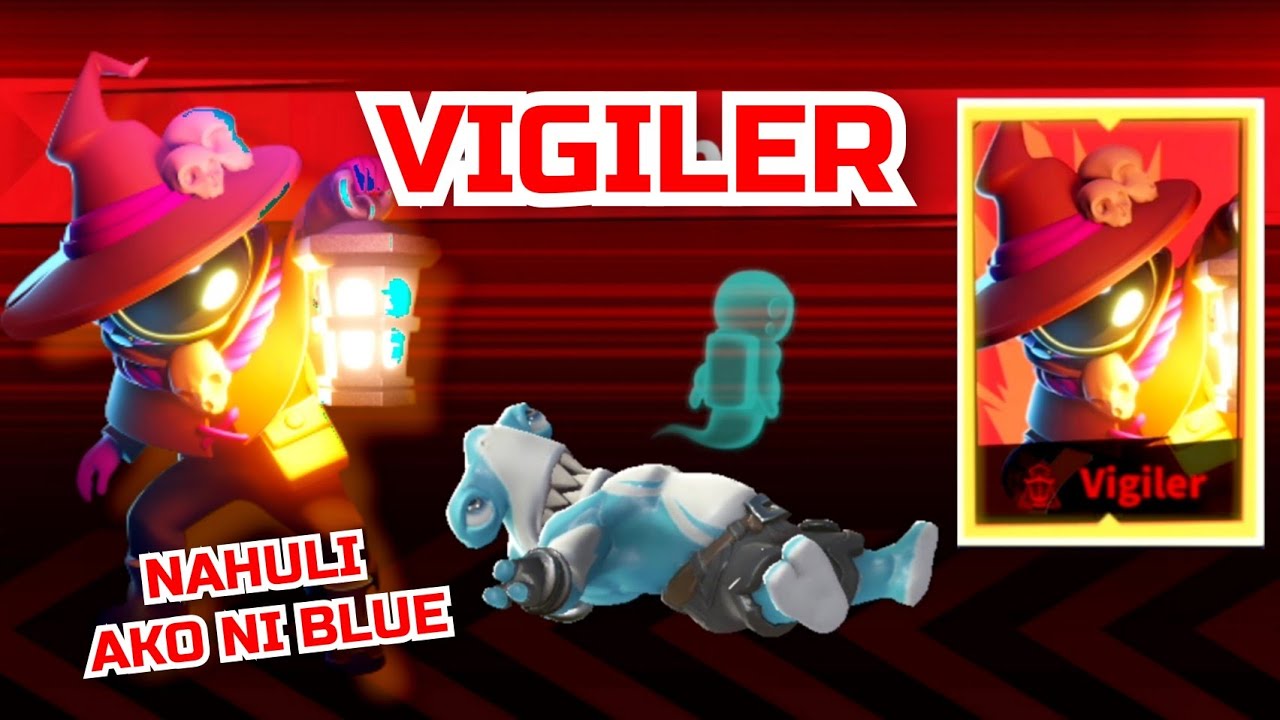 Vigiler Super Sus Gameplay | Nahuli ako ni Blue - YouTube