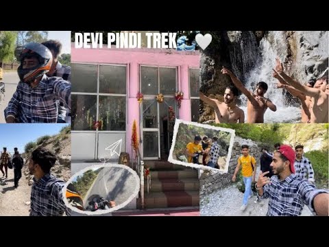UNEXPLORED PLACE IN REASI DISTRICT DEVI PINDI TREK @rajat_9876 ♥️ - YouTube