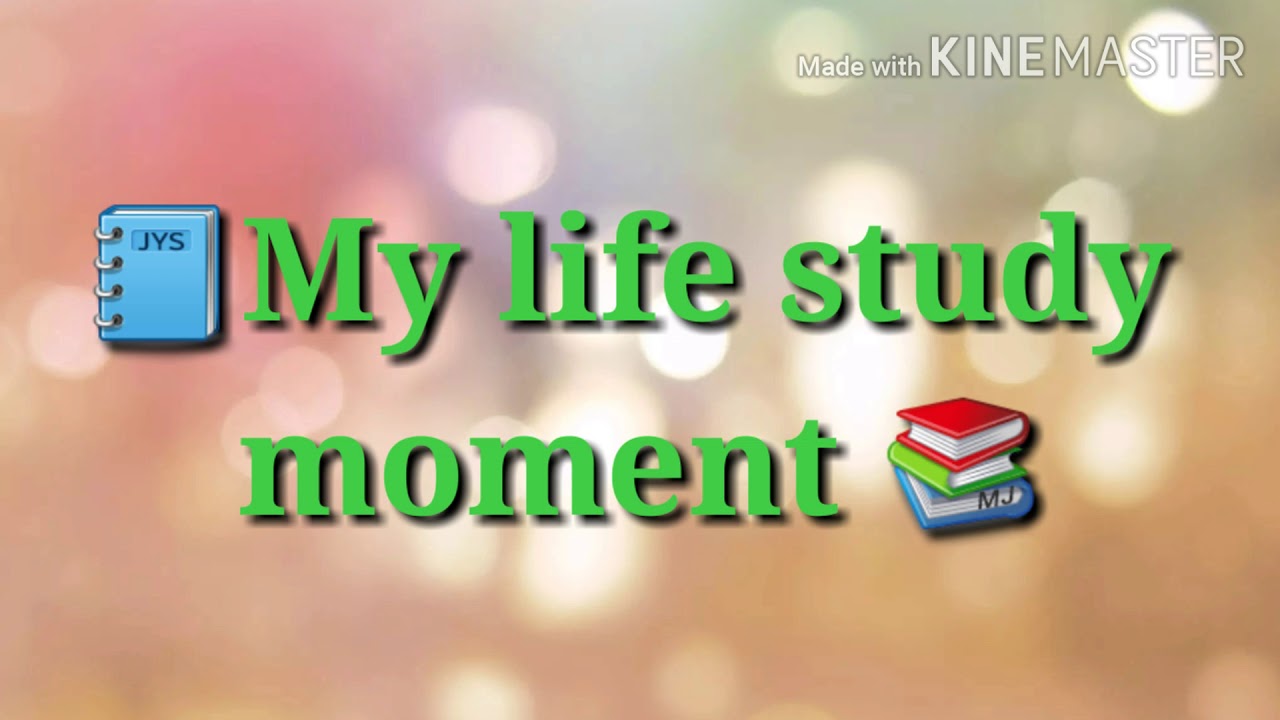 Study WhatsApp status - YouTube