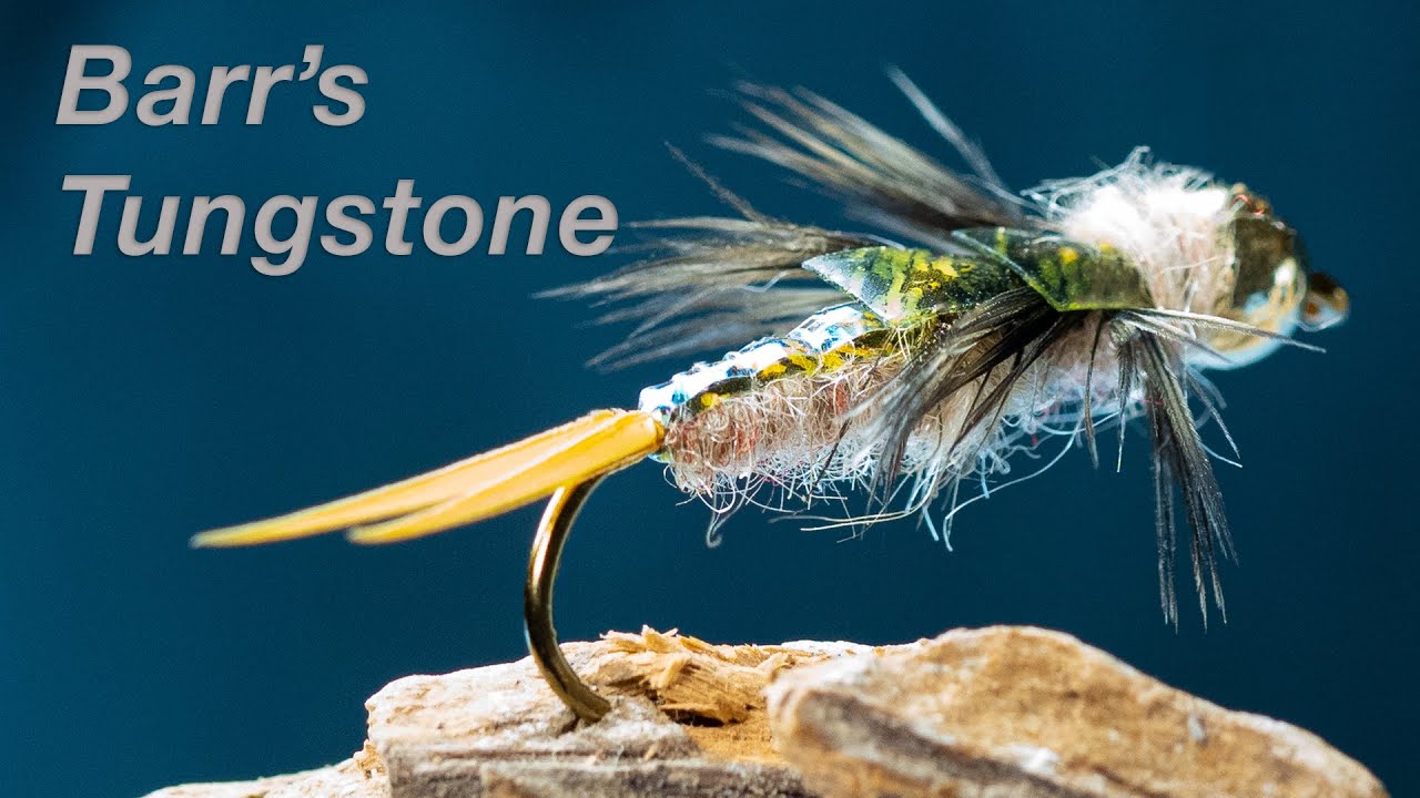 Barr's Tungstone - YouTube