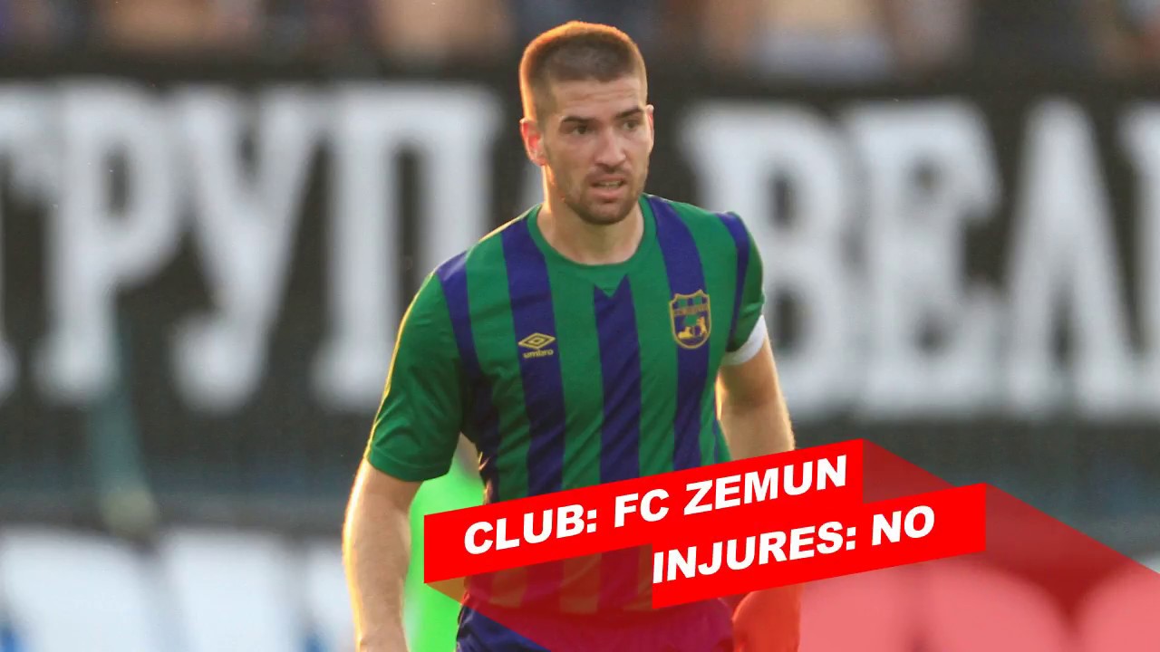 Ivan Bozovic Highlights 2017/2018 - YouTube