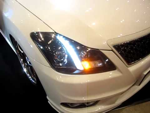 Vip car lights 02 - YouTube