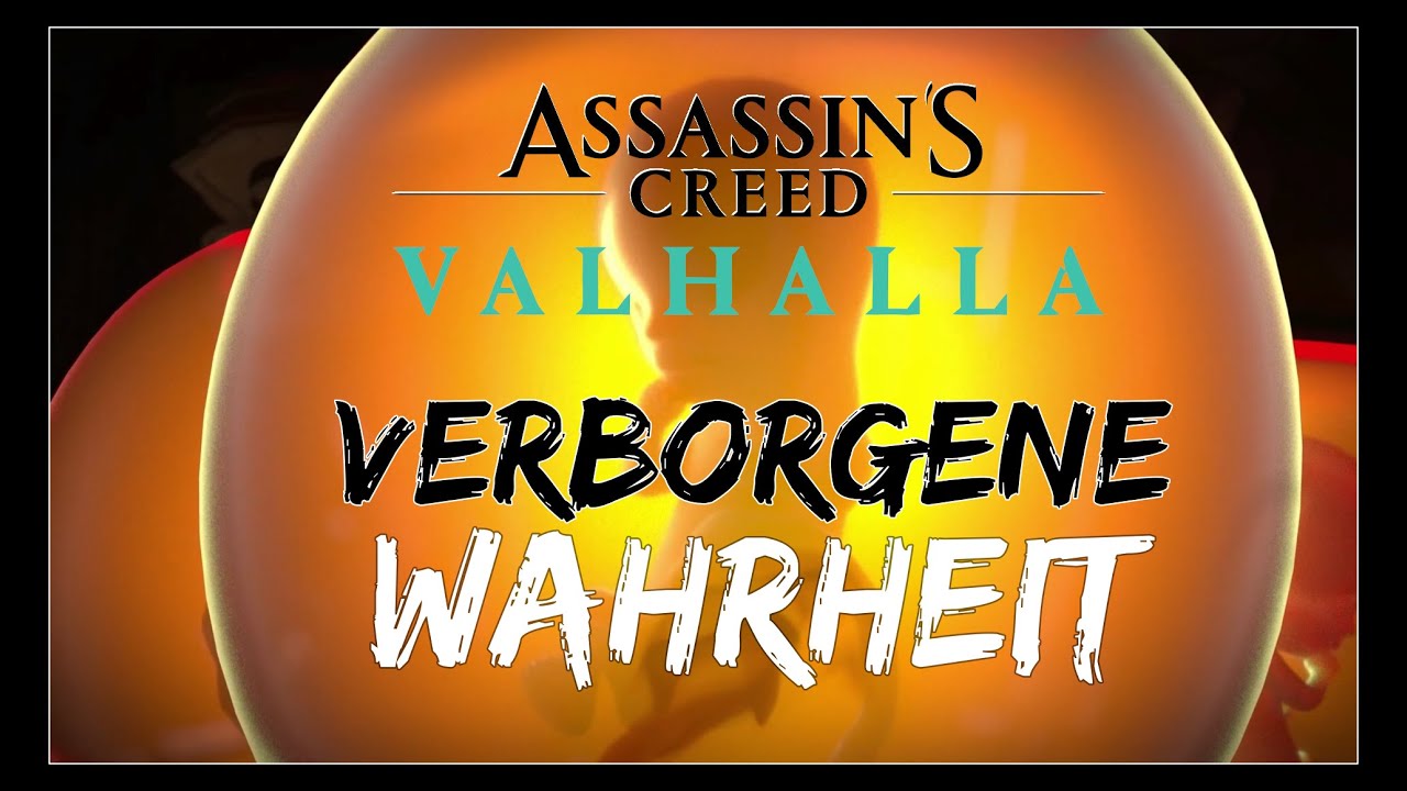 AC Valhalla Die Wahrheit über die Isu Loki/Basim & Odin/Havi/Eivor ...