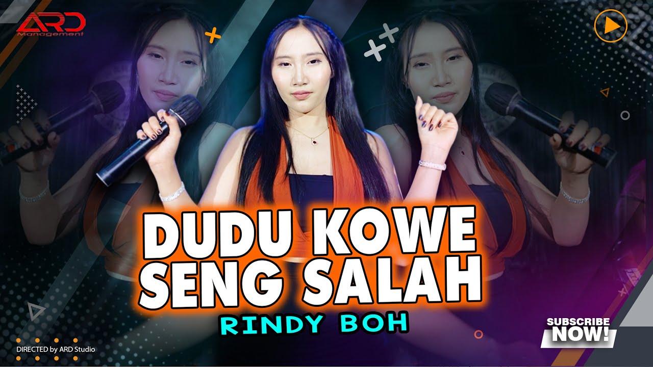 Rindy BOH - Dudu Kowe Seng Salah (Official Music Video) - YouTube