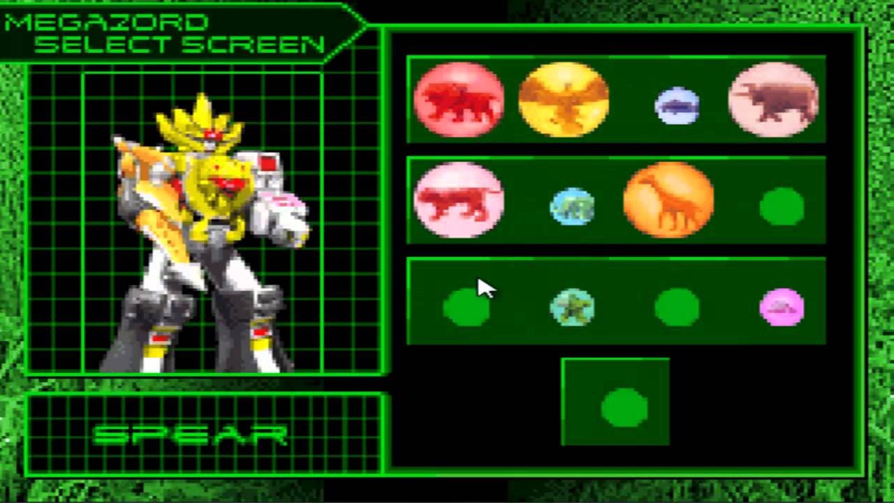 Power Rangers Wild Force|GBA|part 3/4 - YouTube