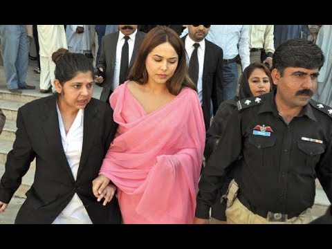 Court issues arrest warrant for Ayyan Ali in Money laundering case ...