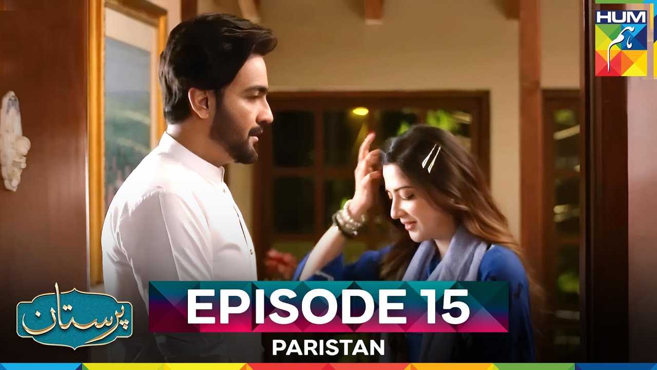Paristan Episode 15 - YouTube
