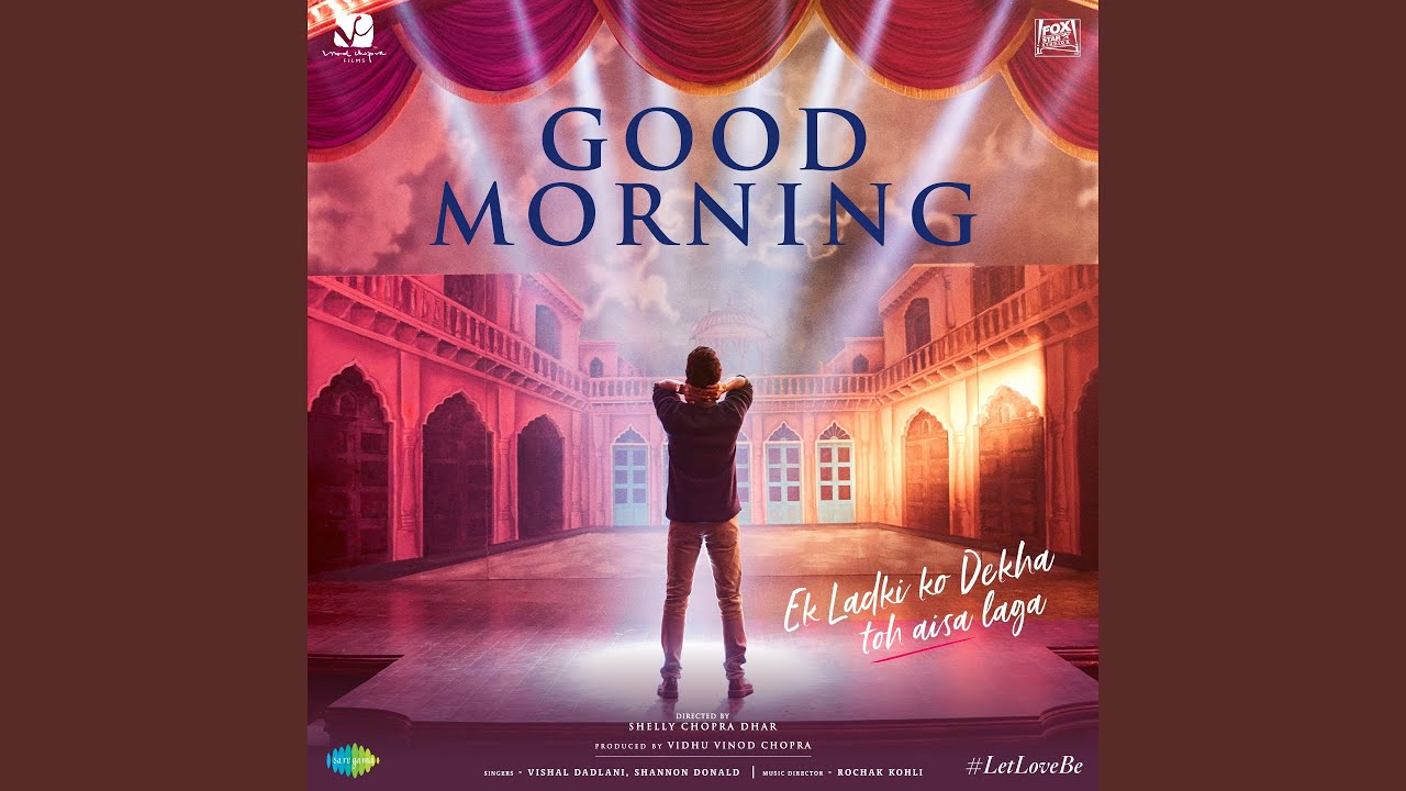 Good Morning - YouTube Music