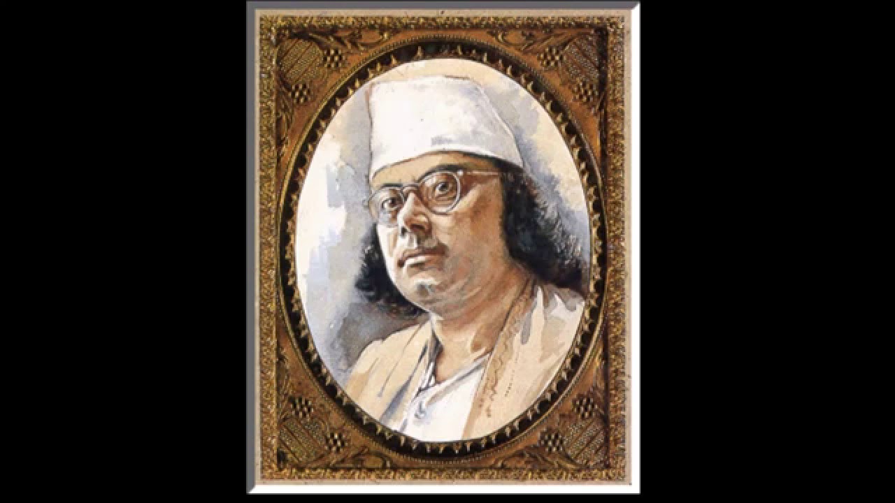 Anol Chatterjee Sings Ektu khani Dao Abosor - YouTube