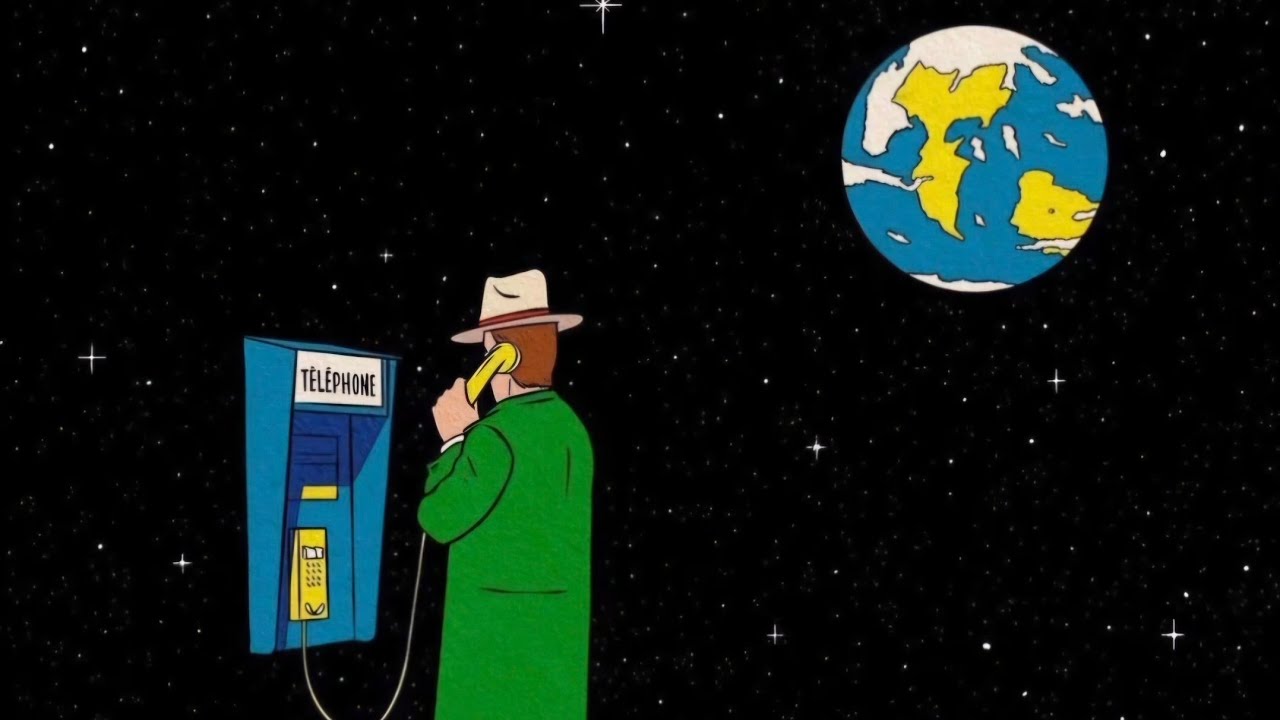 Space call - YouTube