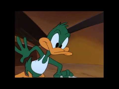 Tiny Toon - Son of Looniversity Daze på svenska (Endast klipp)