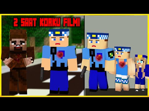 KEREM KOMİSER, ZENGİN VE FAKİR AİLESİ  2 SAATLİK KORKU FİLMİ 😱 FAKİR VE ZENGİN HAYATI