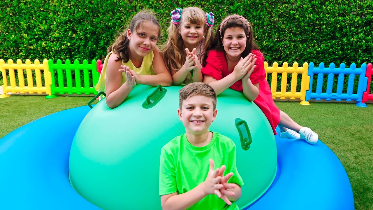 10 Mysterious Tricks from the Magic Vending Machine at School | Roma ...