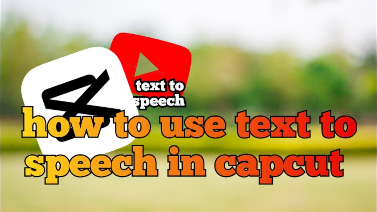 How to Create Text to Speech | Pinoy Tips - YouTube