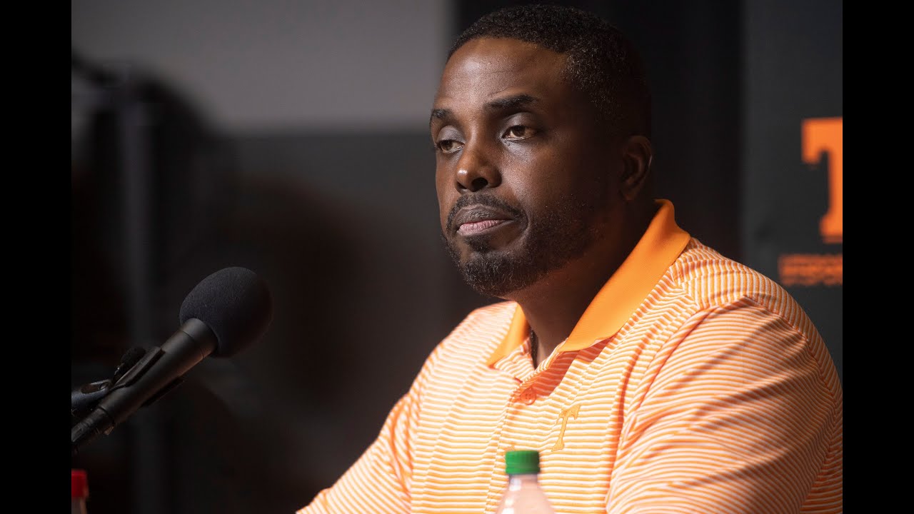 Tennessee Football: Tim Banks talks Vols defense, expectations for ...