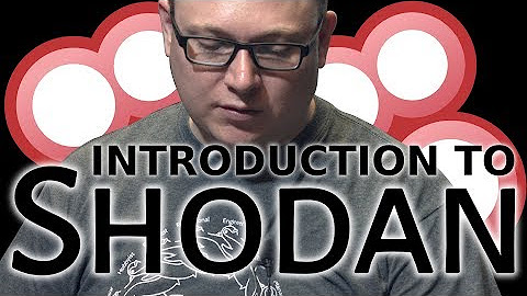 Shodan [Bug Bounty] - YouTube