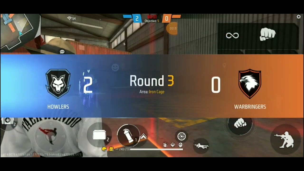 free fire Head shot system - YouTube