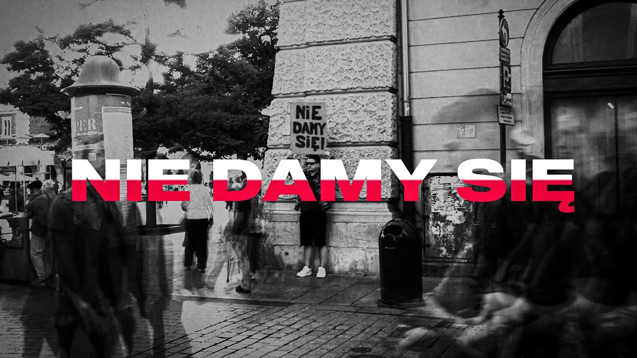 SEMPU - NIE DAMY SIĘ (LYRIC VIDEO) - YouTube