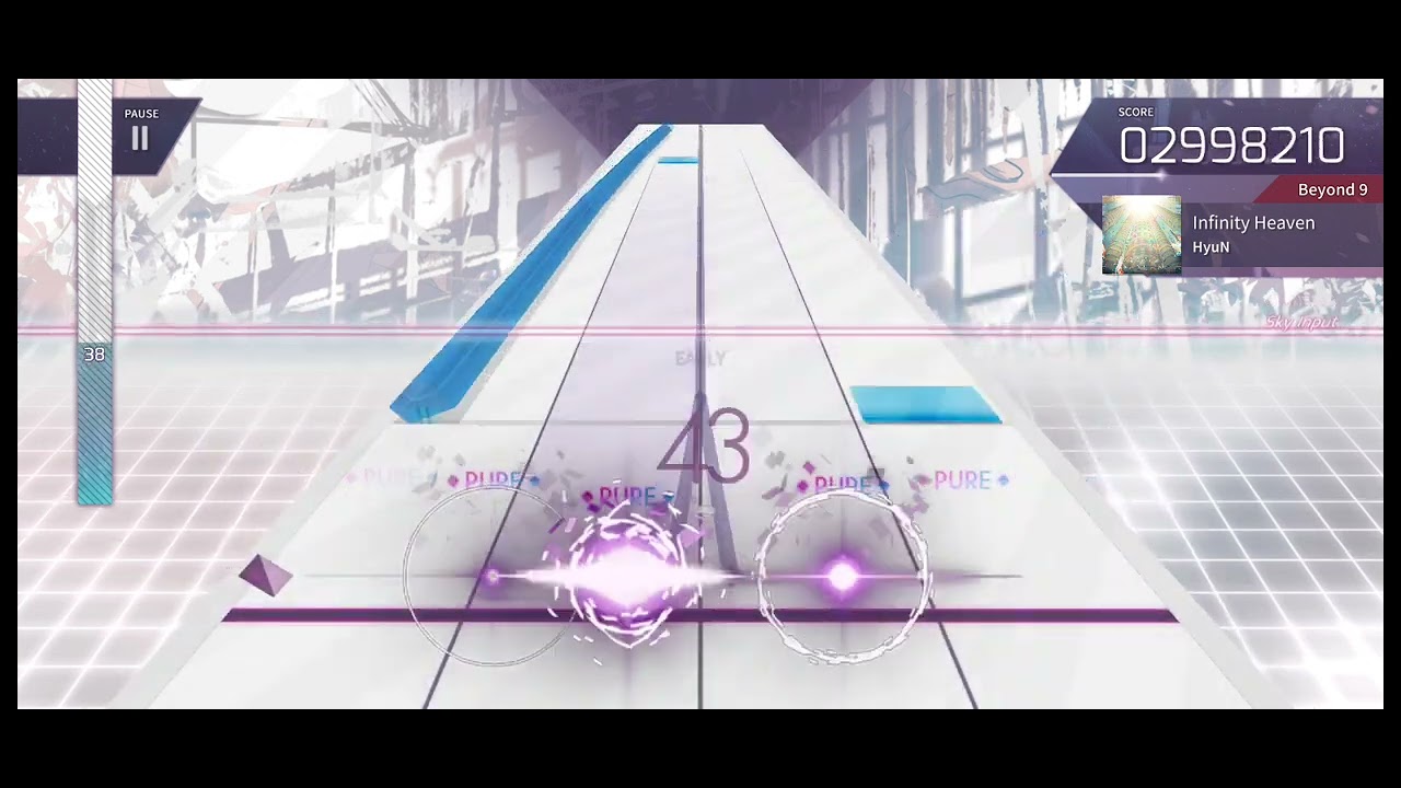 infinity heaven byd first gameplay - YouTube