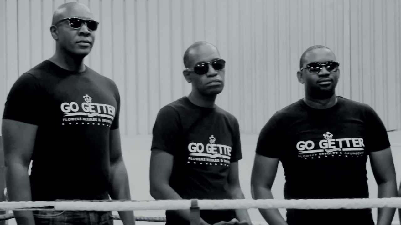Go Getter - Chilu Lemba Ft. Ty2 (Official Video HD) - YouTube